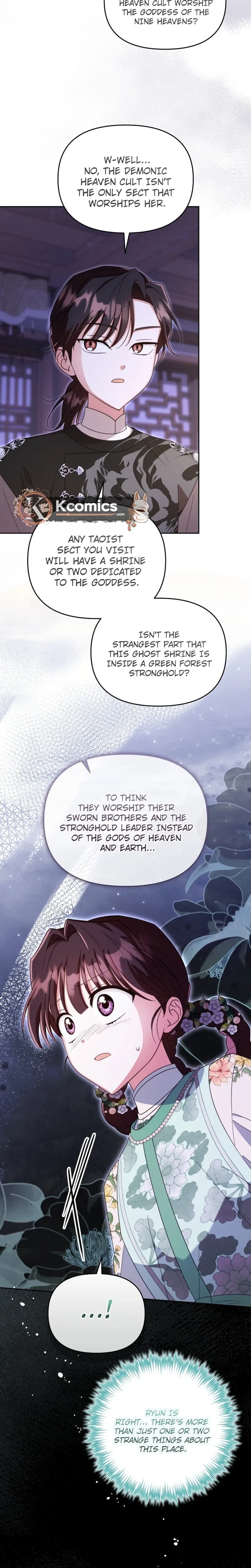 Time Limited Elixir of the Fallen Sega Chapter 96 | Kingofshojo
