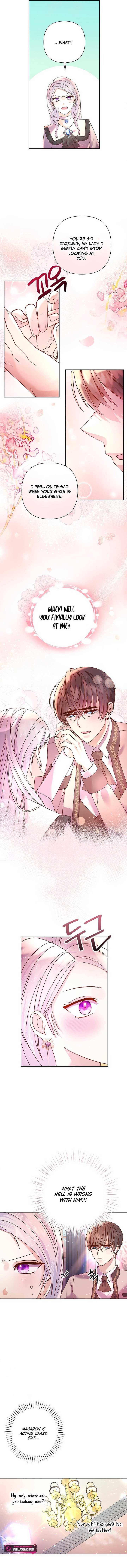 The Female Lead’s Mother and the Male Lead’s Father Are Married Chapter ...
