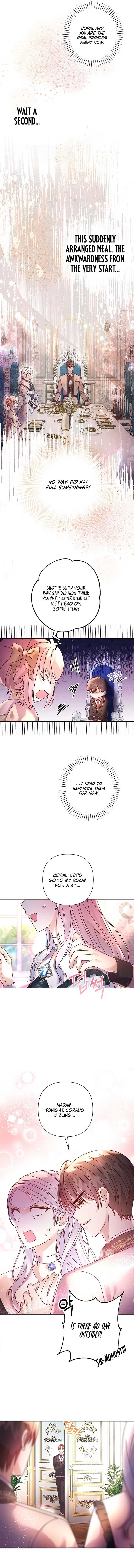 The Female Lead’s Mother and the Male Lead’s Father Are Married Chapter ...