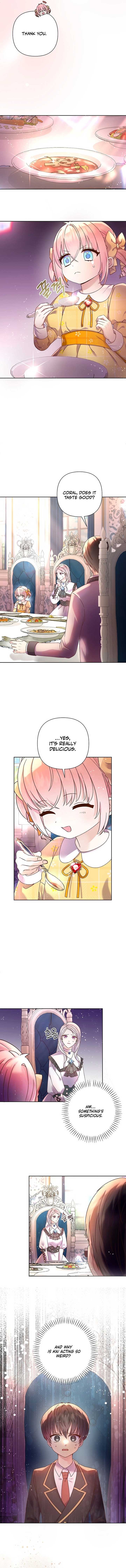 The Female Lead’s Mother and the Male Lead’s Father Are Married Chapter ...