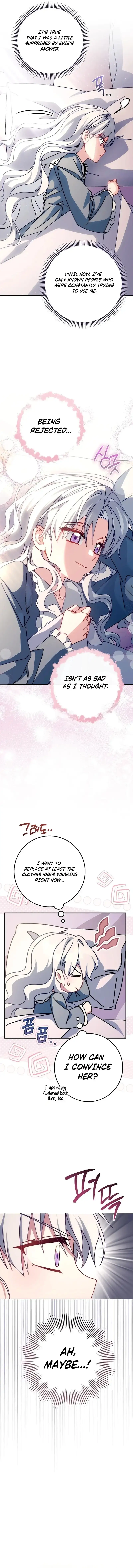 Can I Finally Cry Now? Chapter 41 | Kingofshojo