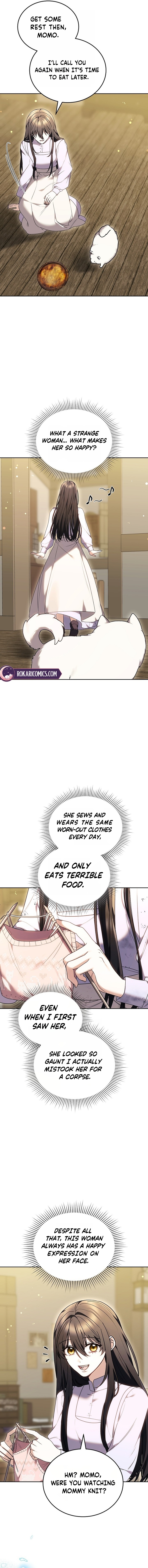 When My Pet Became the Villain Chapter 6 | Kingofshojo