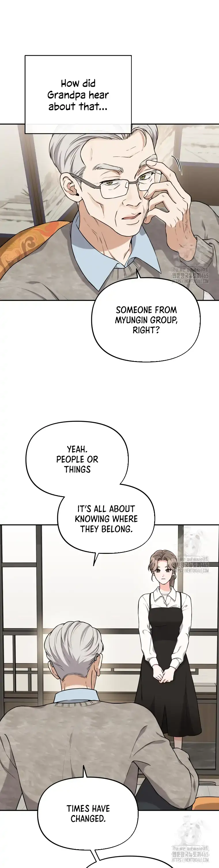 Dirty Marriage Chapter 12 | Kingofshojo