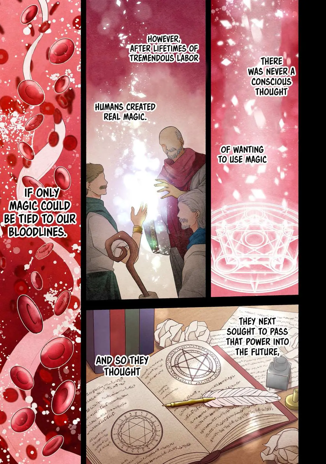 Recreator of Creation Magic Chapter 1.1 | Kingofshojo