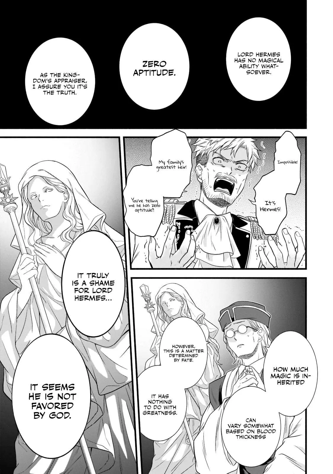 Recreator of Creation Magic Chapter 1.1 | Kingofshojo