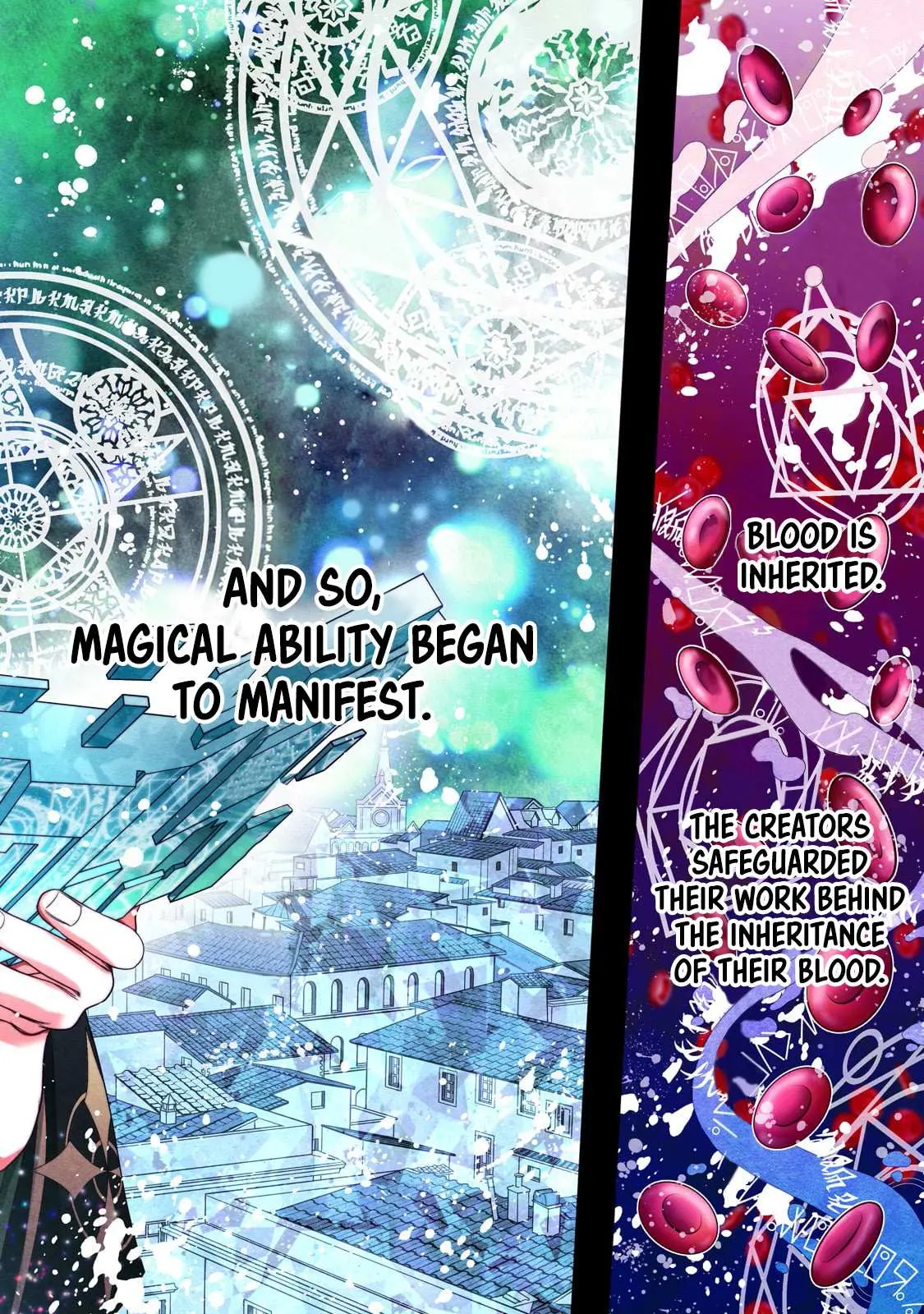 Recreator of Creation Magic Chapter 1.1 | Kingofshojo