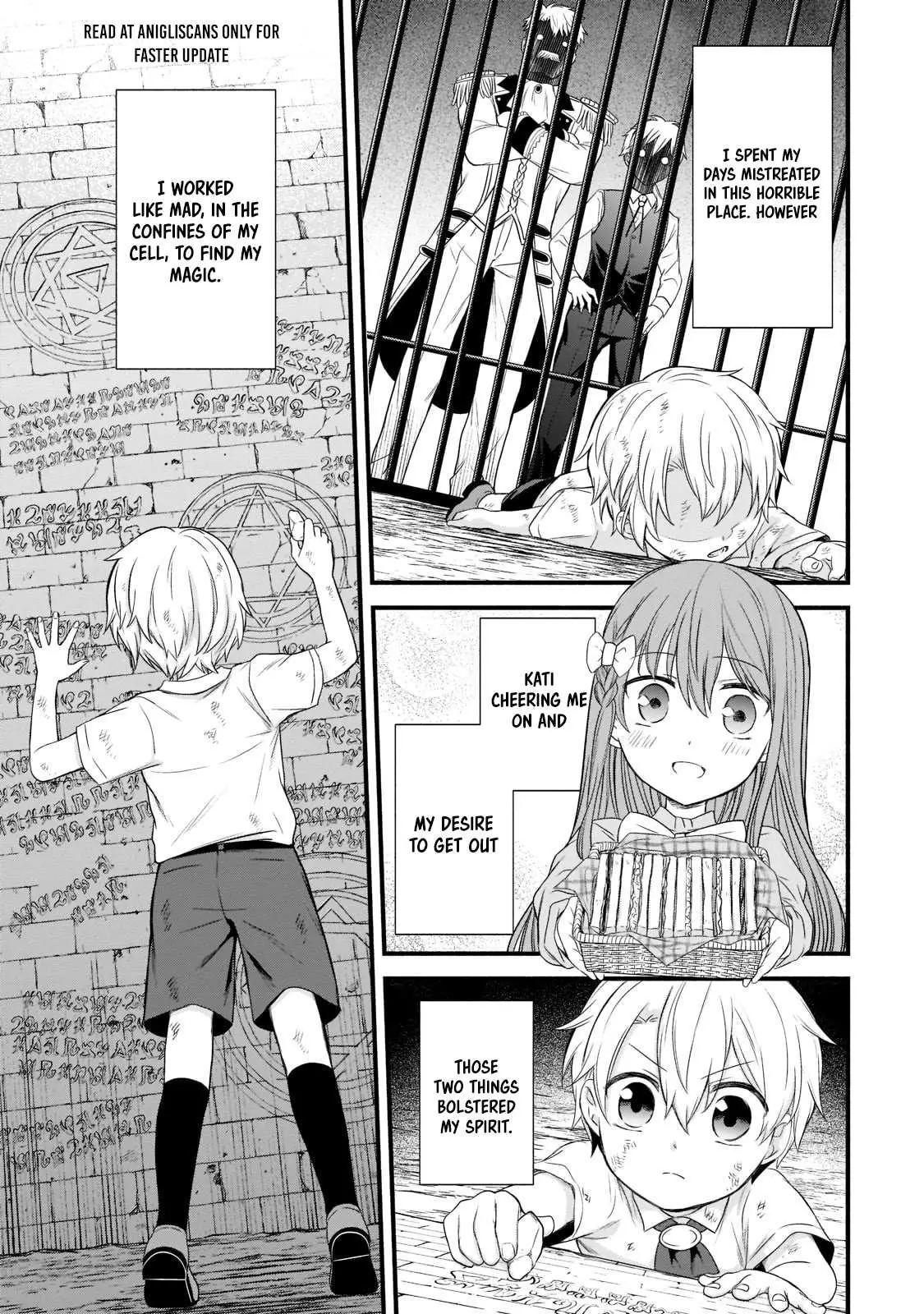 Recreator of Creation Magic Chapter 1.2 | Kingofshojo