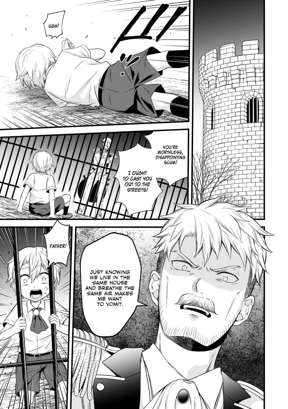 Recreator of Creation Magic Chapter 1.2 | Kingofshojo