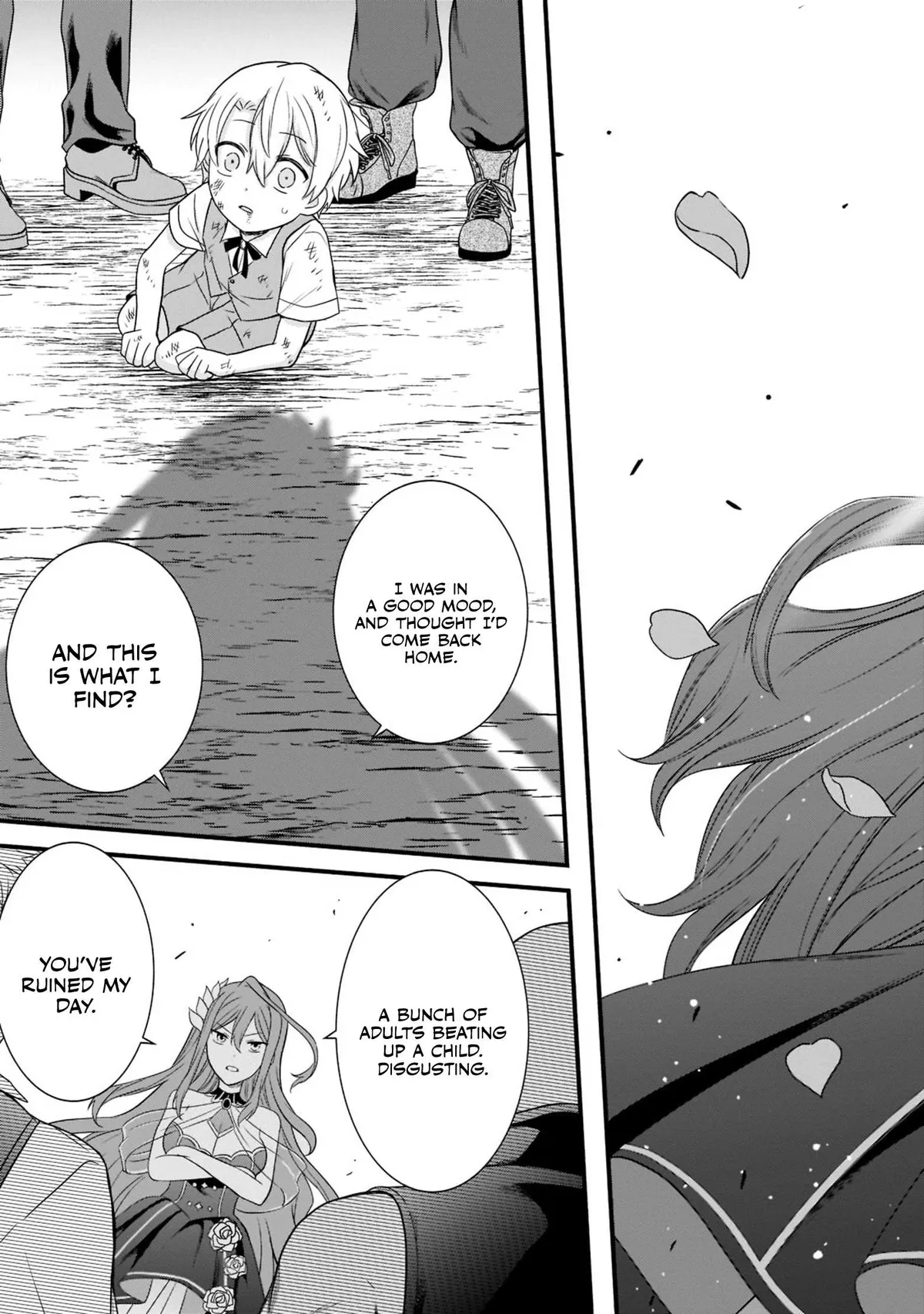 Recreator of Creation Magic Chapter 1.3 | Kingofshojo