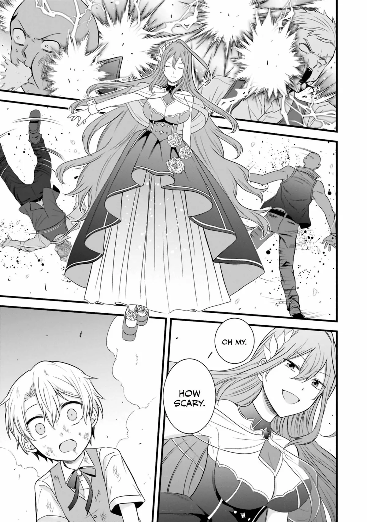 Recreator of Creation Magic Chapter 1.4 | Kingofshojo