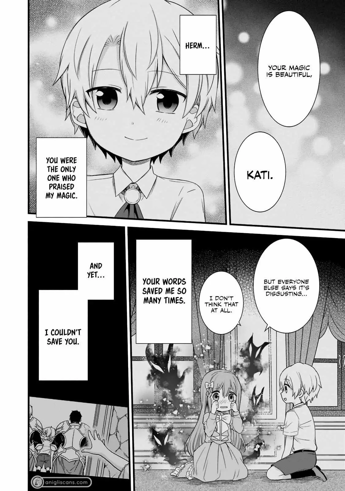 Recreator of Creation Magic Chapter 2.3 | Kingofshojo