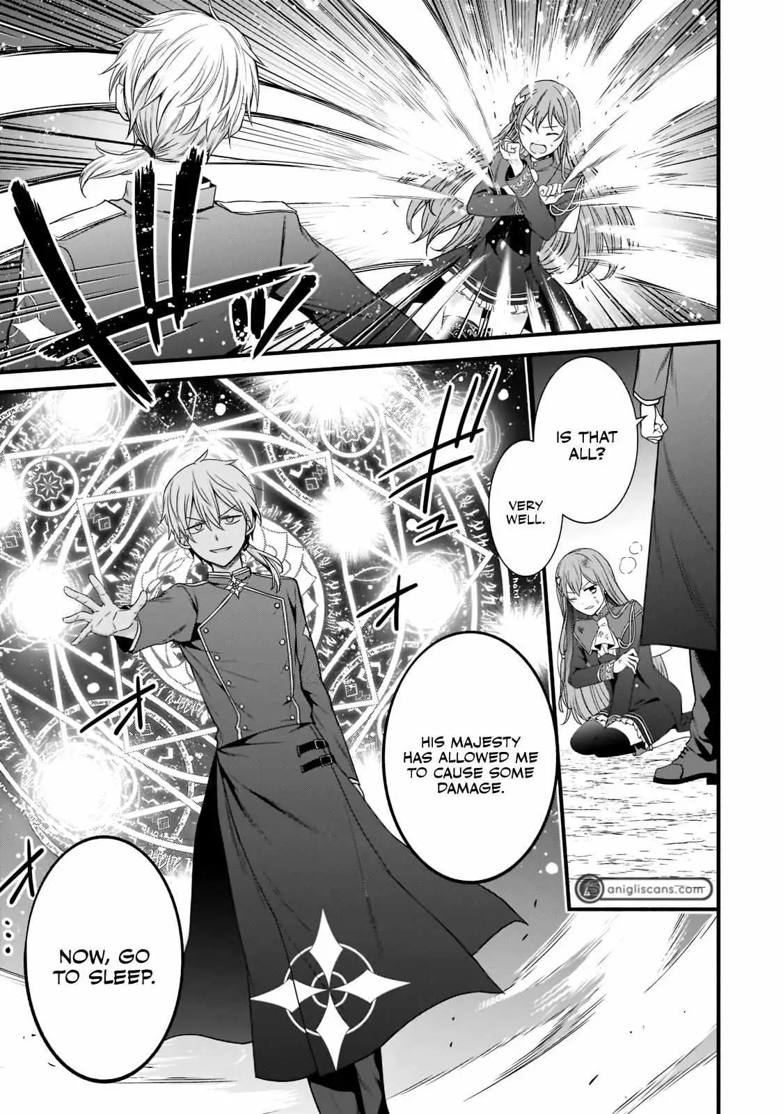Recreator of Creation Magic Chapter 2.3 | Kingofshojo
