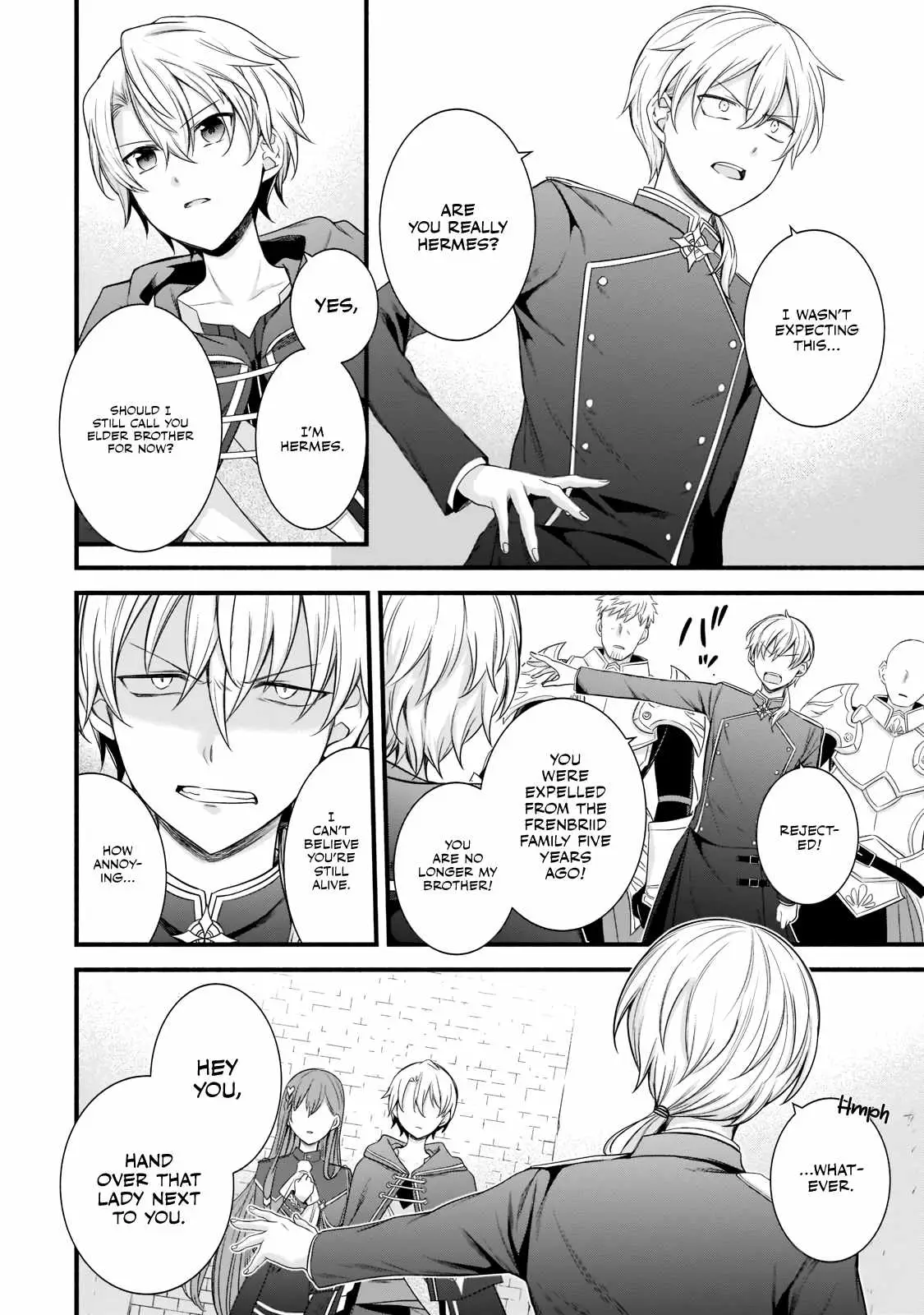 Recreator of Creation Magic Chapter 4 | Kingofshojo