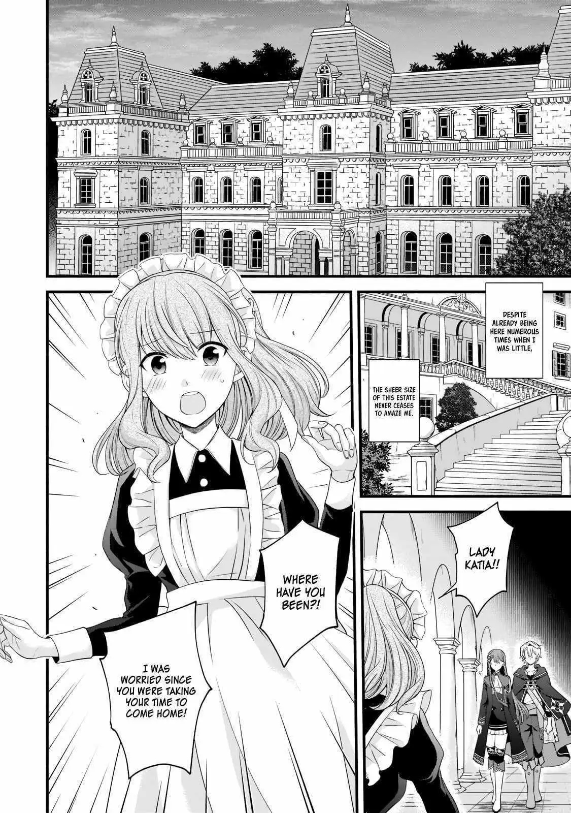 Recreator of Creation Magic Chapter 5 | Kingofshojo